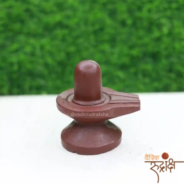 Buy Original Narmada Shivling Narmadeshwar Shivling | Swayambhu Akhand ...